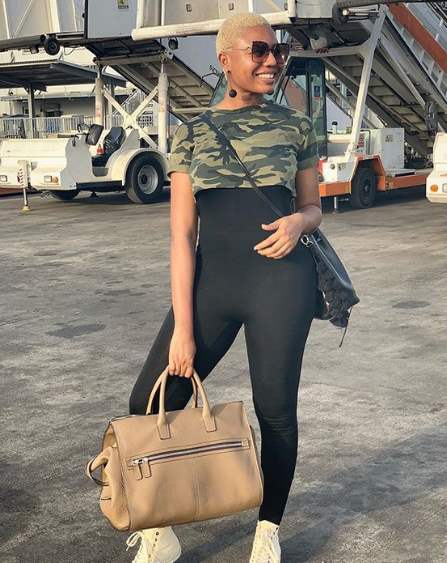 Nancy Isime Age, Haircut, Movies, Net worth, Boyfriend and Marriage