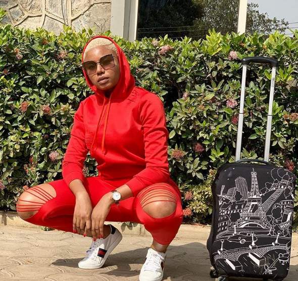 Nancy Isime Age, Haircut, Movies, Net worth, Boyfriend and Marriage