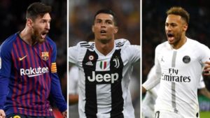 Top 20 Richest football players in the world in 2021: (Updated list)