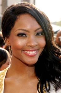 Osas Ighodaro Ajibade Biography, Movies, Net Worth, Baby, Husband ...