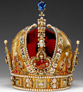 Top 10 Most Expensive Crowns in the World 2024