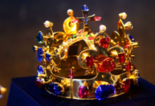 Top 10 Most Expensive Crowns in the World 2024
