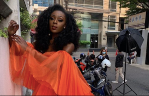 Miss Grand International 2020: Abena Appiah Biography, Wiki, Career and ...