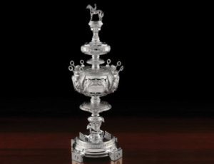 Top 10 Most Expensive Trophies in the World 2023 - Webbspy