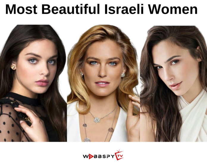 Top 10 Most Beautiful Israeli Women 2024 (Hottest Models and Actresses)