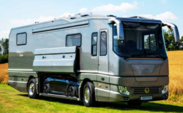 Top 10 Most Expensive Luxury Buses in the World 2023