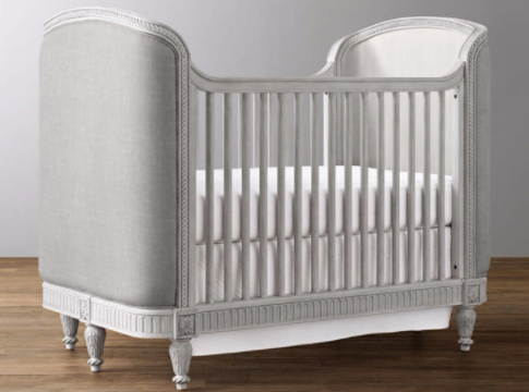 Top 10 Most Expensive Baby Cribs in the World 2024