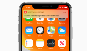 How to Screen Record on iPhone 13 and 13 Pro