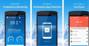 Top 10 Best Cooling Apps for iOS and Android Devices