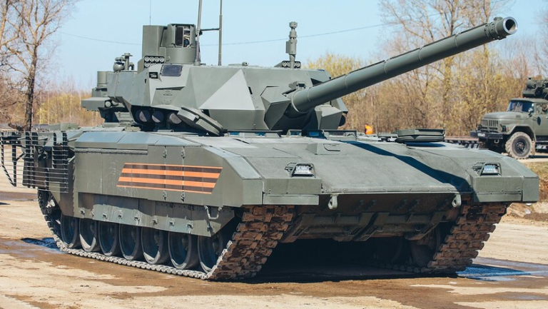 Top 10 Most Powerful Modern Tanks In The World 2025