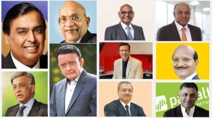 Top 10 Most Famous Businessmen in India 2023