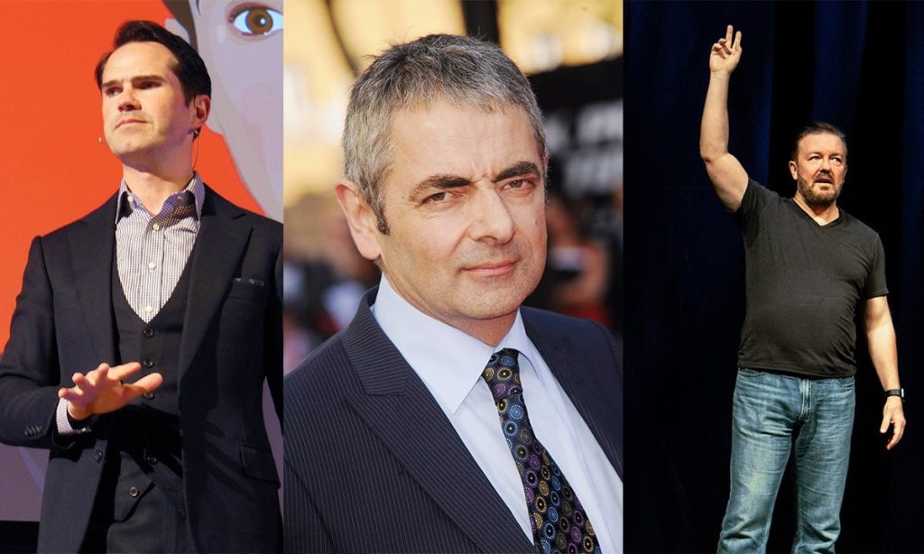 Top 10 Famous British Comedians in 2023