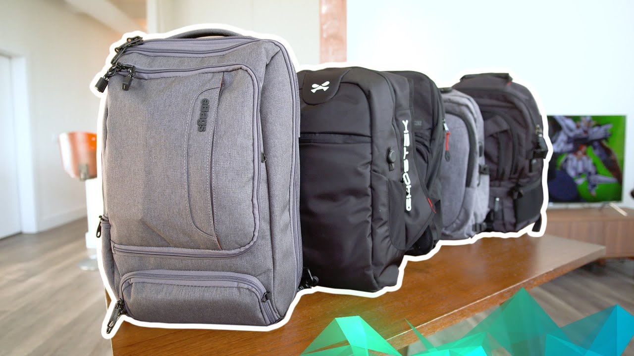 Top 10 Best Tech Backpacks for Work in 2025